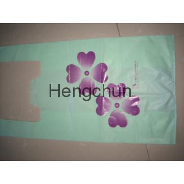 Corn Starch Based Biodegradable Plastic Bags, High Quality Corn Starch ...