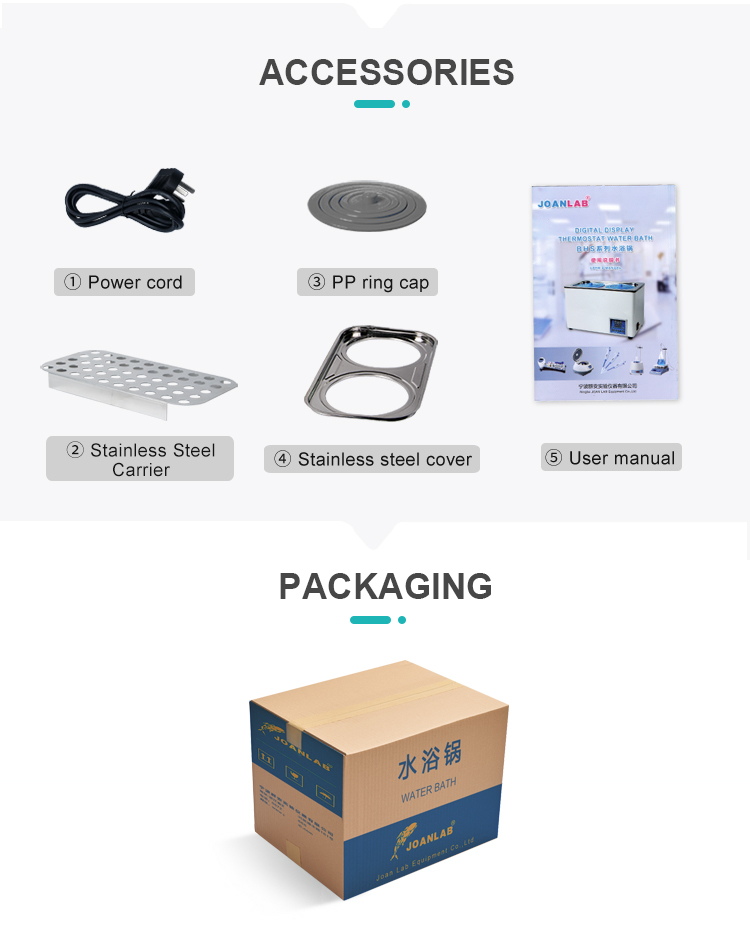 Joan Lab Hot Water Bath Laboratory Equipment, High Quality Joan Lab Hot ...