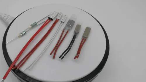 Metal Thermal Fuse 10a 250v For Hair Dryer Coffee Maker, High Quality ...