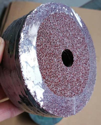 Abrasive Fiber Disc Sus 304 Stainless Steel Polish, High Quality ...