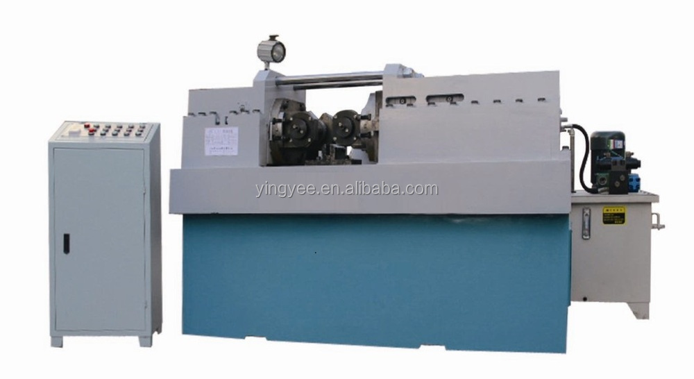 Thread Rolling Machine Threaded Rods Making Machine, High Quality ...
