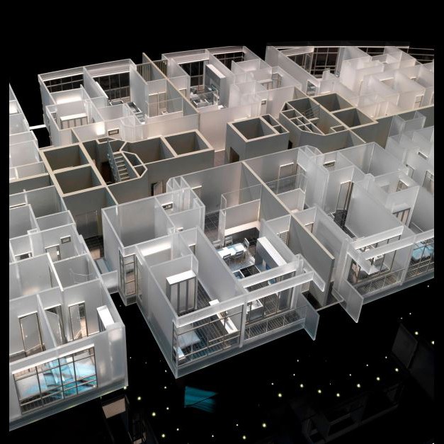 Interior Design Model Making, High Quality Interior Design Model Making ...