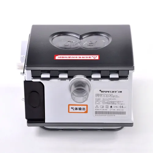 Portable Breathing Machine Non Invasive Ventilator, High Quality ...