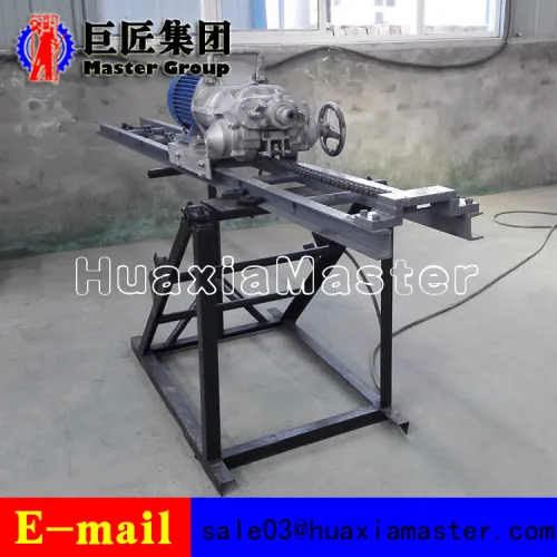 Explosion-proof Coal Mine Exploration Drilling Rig, High Quality ...