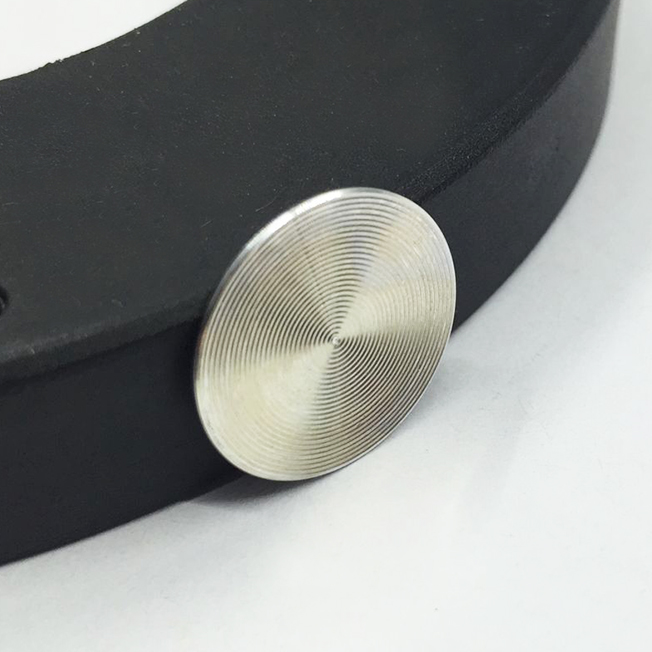 Machining Turning Cd Grain On Aluminum Parts คุณภาพสูง Machining ...