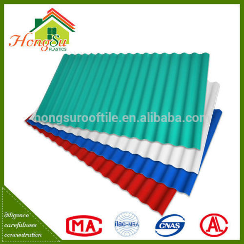 Upvc Corrugated Plastic Roof Sheet, High Quality Upvc Corrugated ...