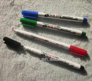 Thin Permanent Marker / Thin Permanent Marker / Promotional Permanent ...