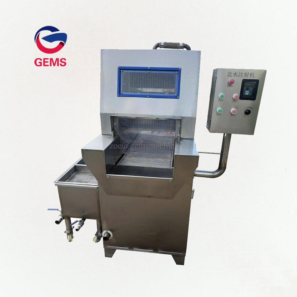 Salt Brine Injection Fish Meat Brine Injection Machine China Manufacturer