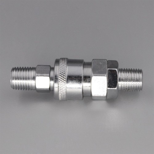 Quick Release Disconnect Half Coupling/pneumatic Quick Coupling ...