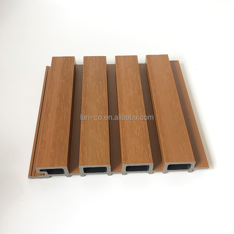 Waterproof Wpc Wall Cladding Co-extrusion Panels, High Quality ...