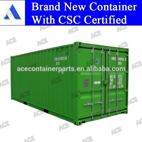 20 Foot Shipping Container Price, High Quality 20 Foot Shipping ...