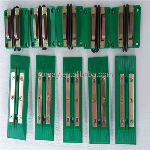 Agv Automatic Charging Brush Plate For 50a Battery System, High Quality ...