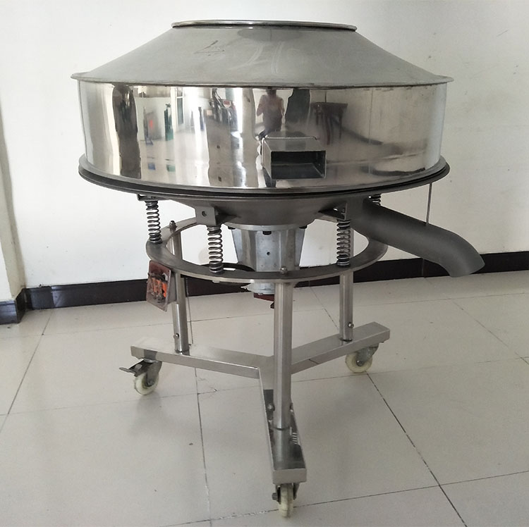 Ceramic Slurry Vibrating Filter Sifter Machine, High Quality Ceramic ...