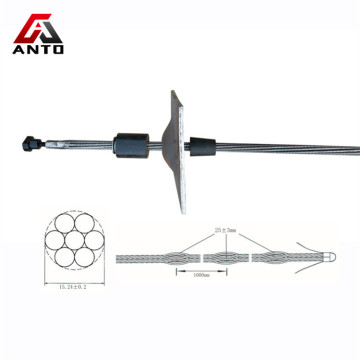 Mining Cable Bolt,Bulb Cable Bolt,Anchor Cable Bolt Manufacturer in China