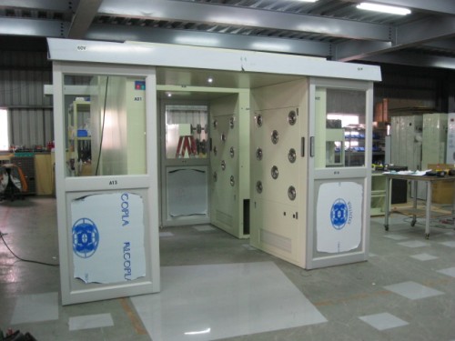 Gmp Standard Air Shower For Class100 Cleanliness And Iso 5, High ...