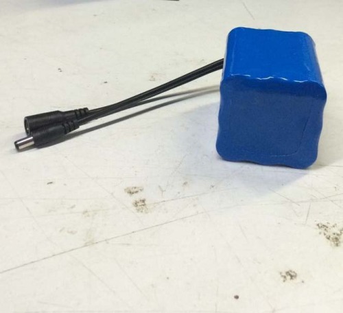 Dc 6600mah 12v 리튬 이온 배터리, Bossgoo.com의 고품질 Dc 6600mah 12v 리튬 이온 배터리