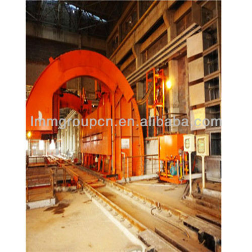 Twin Rotary Railcar Dumper With Side Arm Charger For Port, High Quality ...