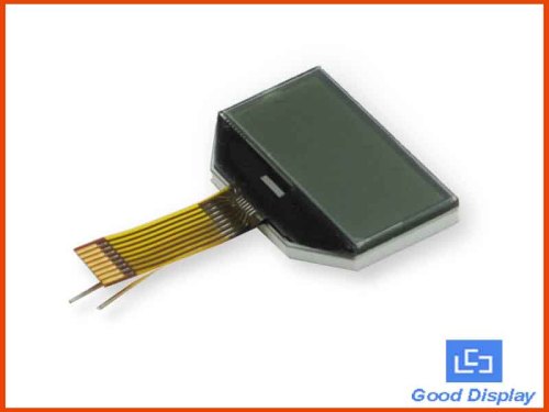 8x2 Cog Lcm With I2c Interface, High Quality 8x2 Cog Lcm With I2c ...