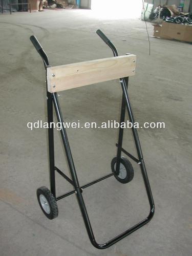 Outboard Boat Motor Carrier Trolley, High Quality Outboard Boat Motor ...