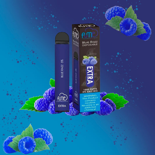 Disposable Pod Fume Extra 1500 Puffs, High Quality Disposable Pod Fume ...