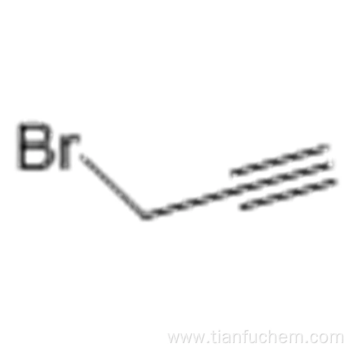 3-Bromopropyne CAS 106-96-7 China Manufacturers Suppliers Factory Exporter