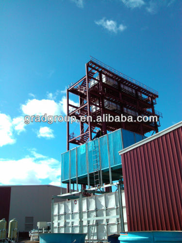 Grad Frp Cubic Water Tank, High Quality Grad Frp Cubic Water Tank on ...