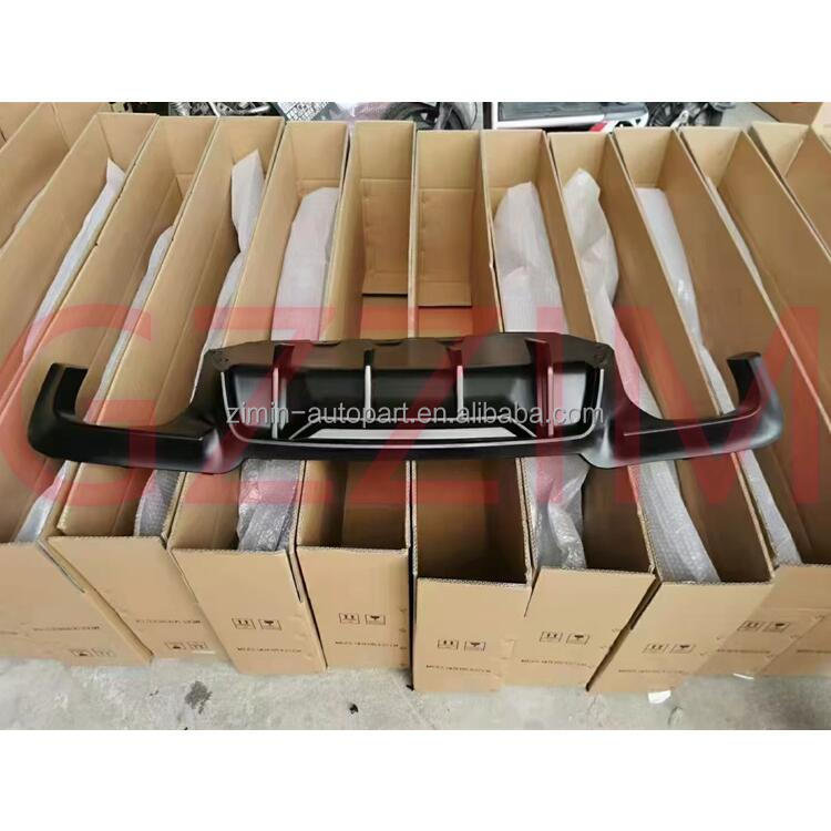 Bmw 5 Series F10 Rear Diffuser Rear Lip, High Quality Bmw 5 Series F10 ...