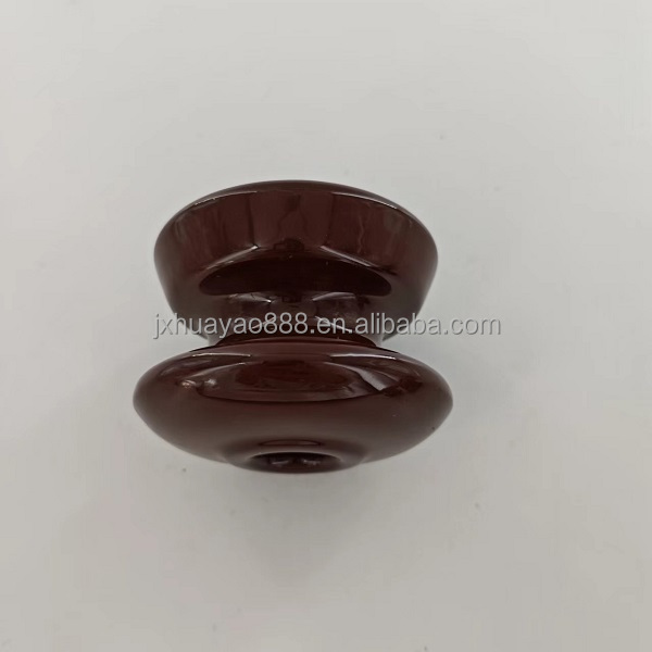 Factory Price High Voltage Electrical Porcelain Shackle Insulator Ed-2b ...