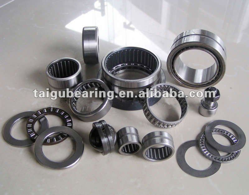 Stainless Steel Linear Needle Roller Bearing 20mm X 60mm X 3mm, High ...