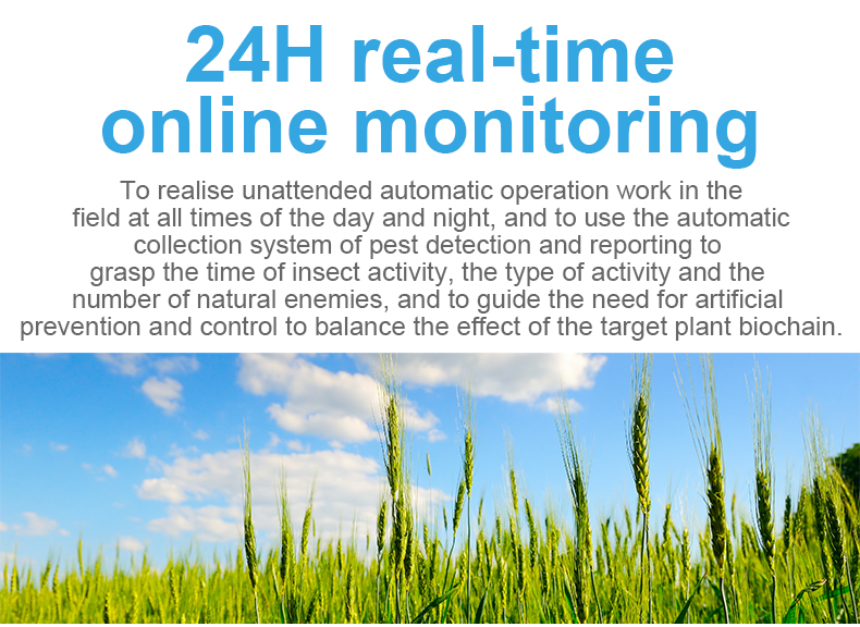 Ai-driven Smart Pest Monitoring System Using Camera, Sexual Attractants ...