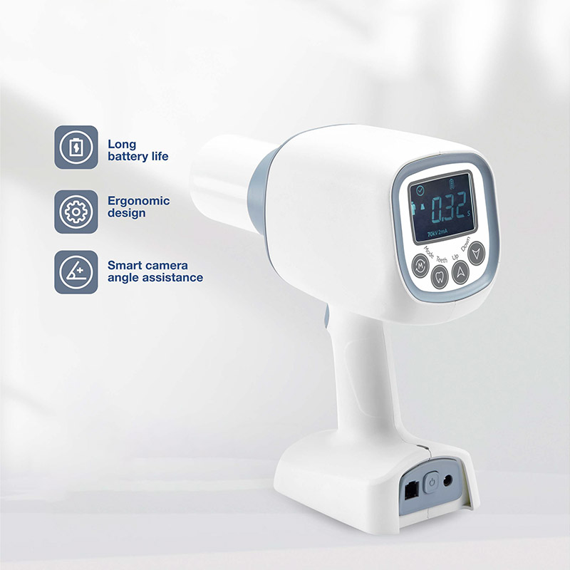 Portable Handheld Digital X-ray Machine For Dental Imaging, High ...