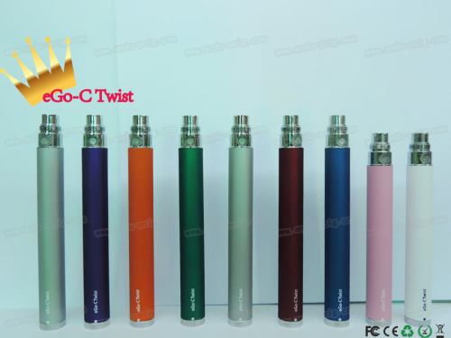 Ego Twisting Battery Variable Voltage Ego Battery Original Ego Winder ...