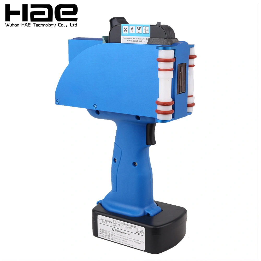 Continuous Inkjet Printer Handheld Marking Systems exporters