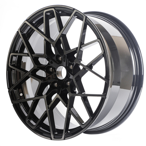 Bmw Star-spoke Wheels Forged Aluminium Rim For M8 F91 F92 20 Inch ...