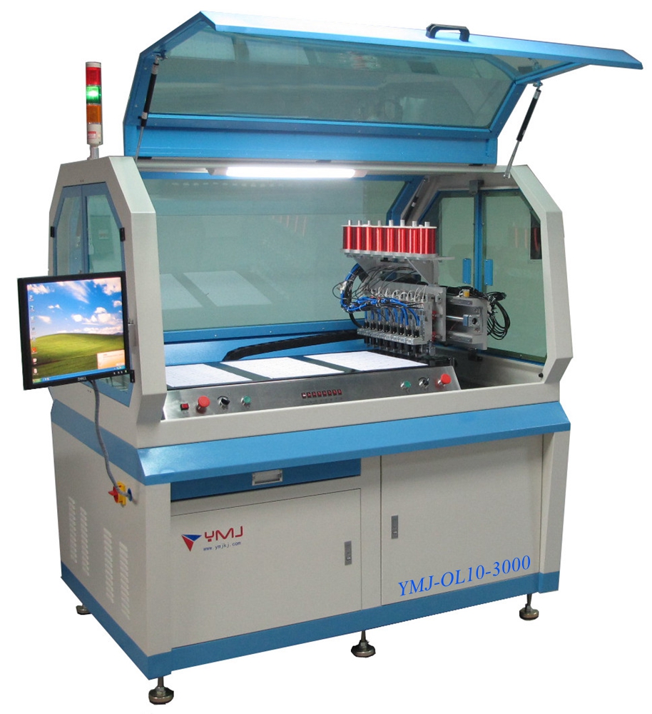 สมาร์ทการ์ดแบบ Full Auto Wire Antenna Embedding Machine คุณภาพสูง ...