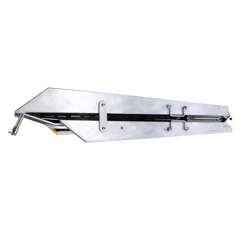 Heavy Duty Aluminum Folding Loading Ramp For Pickup Truck, High Quality ...