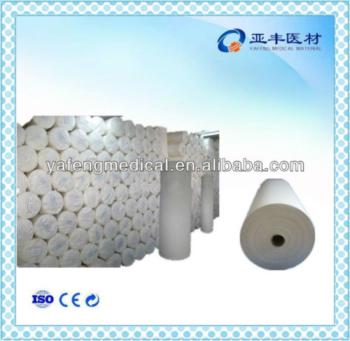 Jumbo Open And Plain Gauze Roll Bp Standard, High Quality Jumbo Open ...