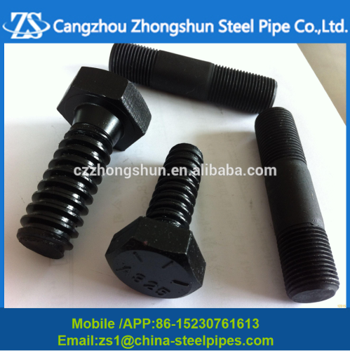 Ball Head Bolt And Fastener Nut Bolt, High Quality Ball Head Bolt And ...
