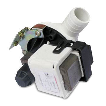 Upper Drain Pump Synchronous Motor With 30w Input Power And 60hz Rated ...