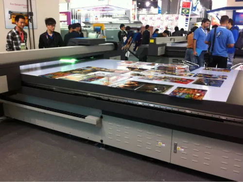 Uv Digital Acrylic Printer Inkjet Printer, High Quality Uv Digital ...