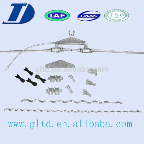 Iso Certified Transmission Line Suspension Clamps, High Quality Iso ...