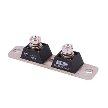 Schottky Diode/rectifier Module With 200 To 400a Current, High Quality ...