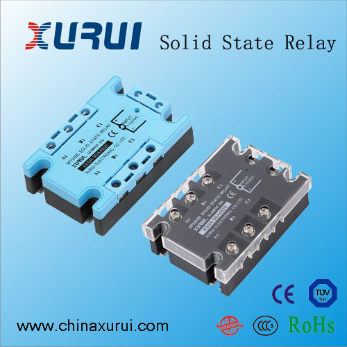 Solid State Relay Ssr 25da / 24v 25a Relay Solid State Relay Ssr Relay ...