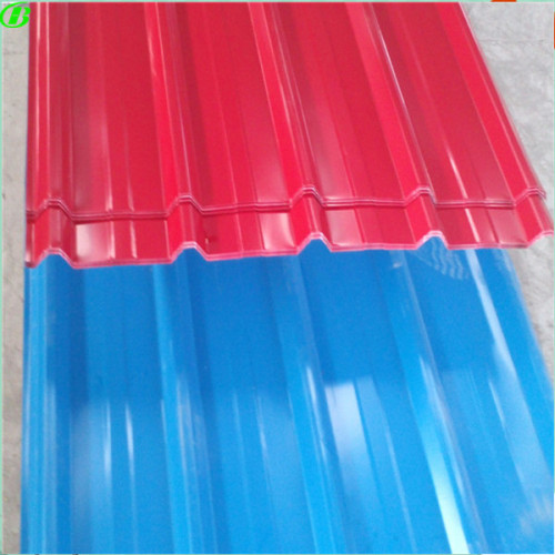 Pre-engineered Buildings Materials Roofing Sheets, High Quality Pre ...