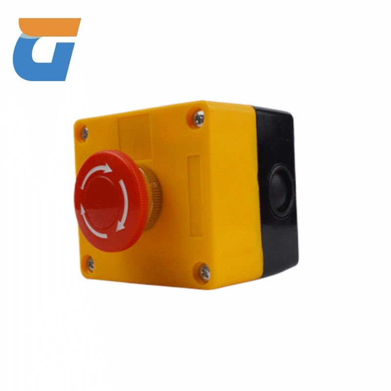 Emergency Stop Switch Box For Elevators: Rainproof And Suitable For ...