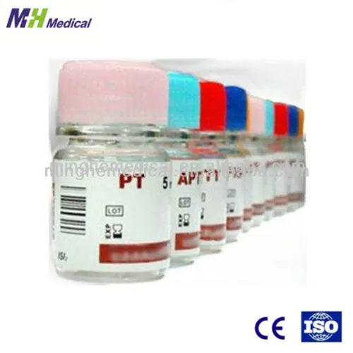 Medical Laboratory Apparatus Coagulation Reagents, High Quality Medical ...