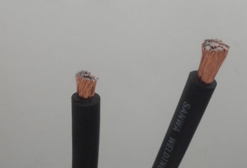 Cpe/neoprene/epdm Rubber Welding Cable H01n2-d (10mm2 16mm2 25mm2 35mm2 ...