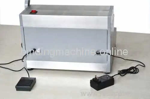 A3 Paper Size Electric Coil Binding Machine , High Quality A3 Paper Size Electric Coil Binding ...