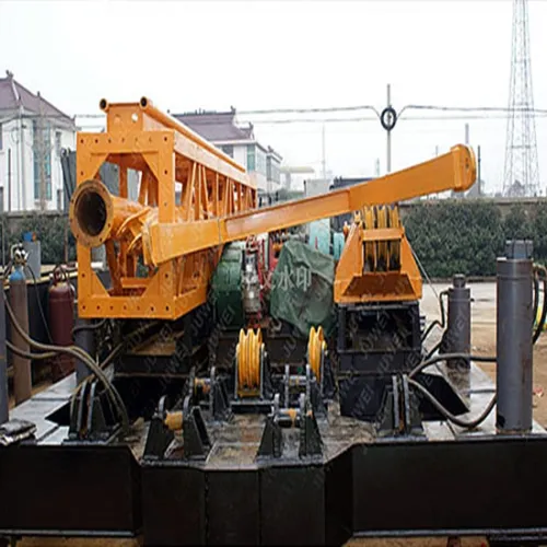 Hydraulic Walking Piling Rig Zjb60, High Quality Hydraulic Walking ...