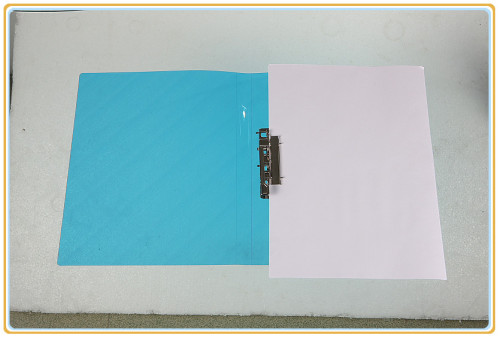 Plastic File Folder With Fastener, High Quality Plastic File Folder ...